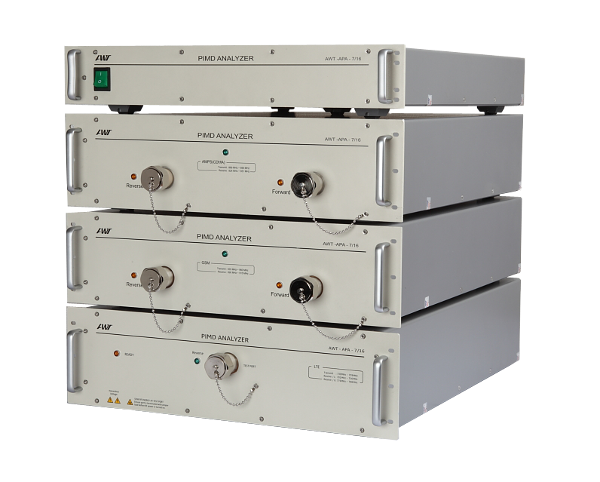PIM Test Systems - Expandable 1 to 4 Channels | AWT Global